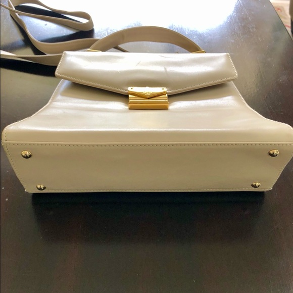 Mark Cross | Bags | More Pics For Mark Cross Top Handle Satchel Bag ...